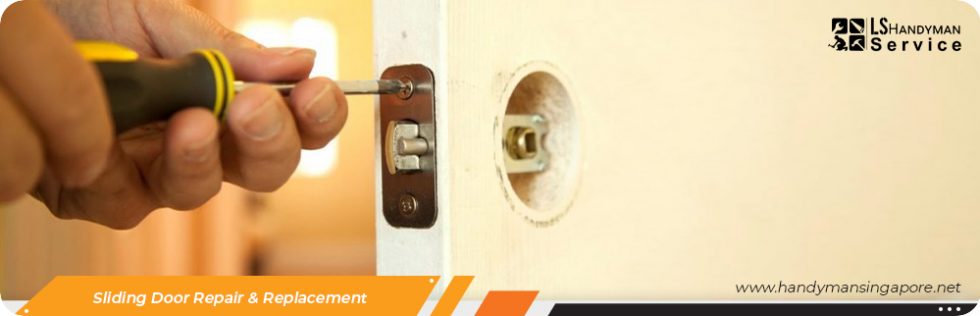 Wooden Door Installation & Repair Service | LS Handyman Singapore