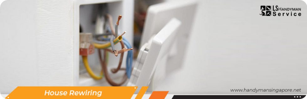 House Rewiring Singapore | HDB & Condo Electrical Services