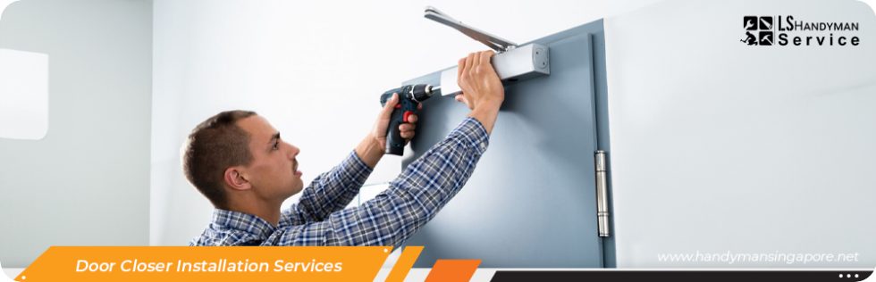 Recommended Door Closer Installation, Adjustment & Repair Service