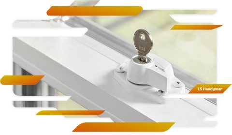 Recommended Window Latch Installation Service | LS Handyman Singapore
