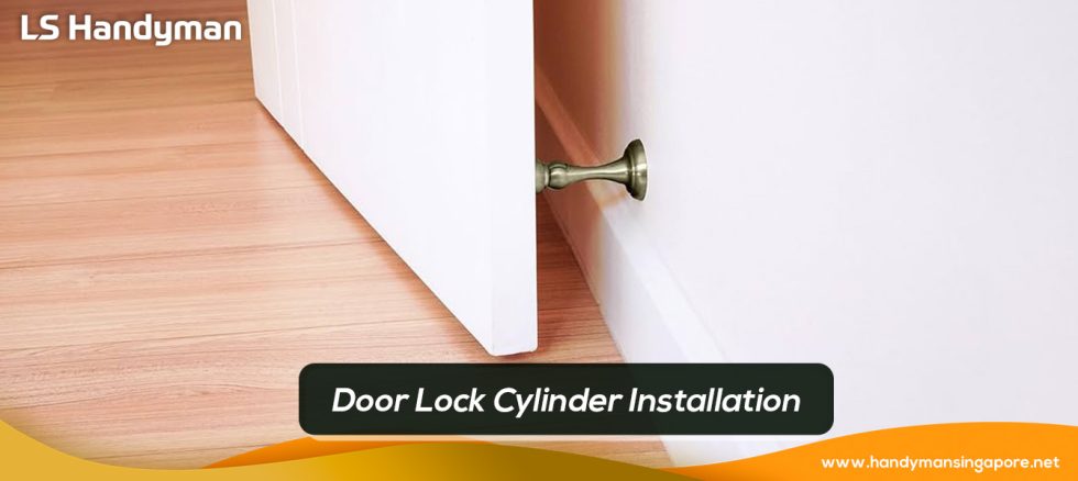 Magnetic Door Stopper Installation Service | LS Handyman