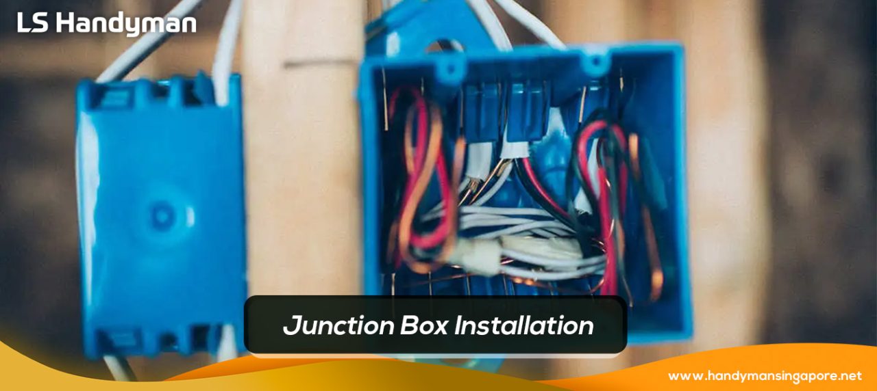 Electrical Junction Box Installation & Replacement | LS Handyman