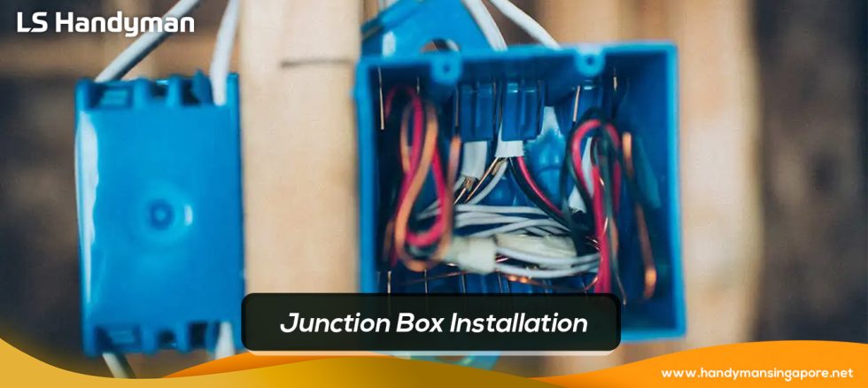 Electrical Junction Box Installation & Replacement | LS Handyman