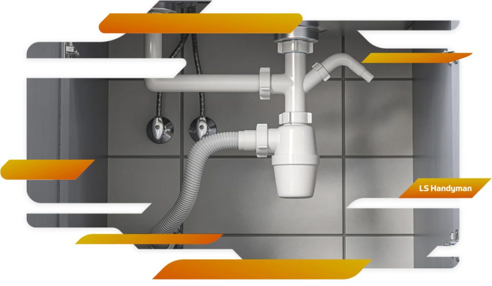Bottle Trap Installation & Replacement Service | LS Handyman