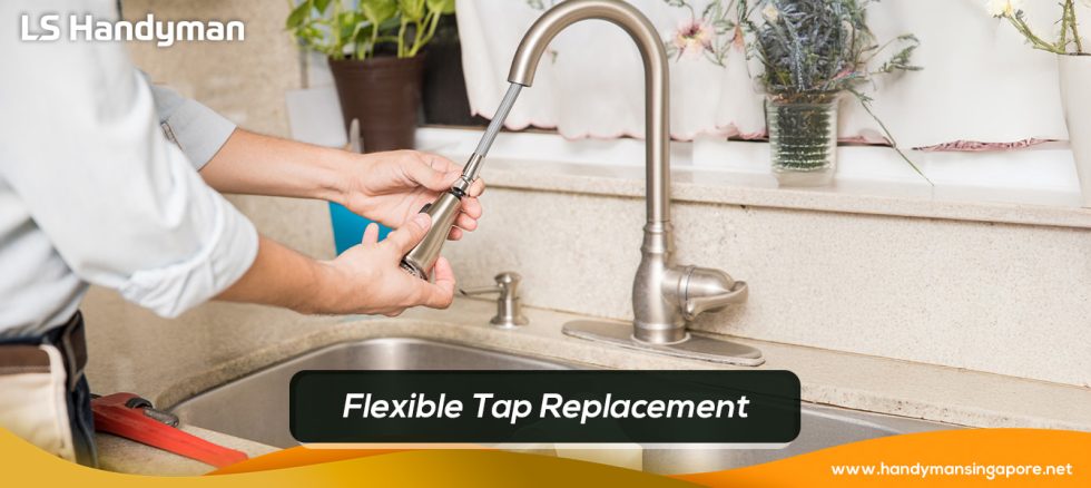Flexible Tap & Hose Replacement & Installation at Low Price